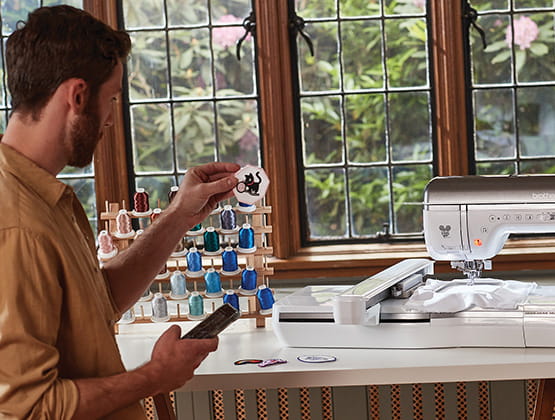 People Embroidery Machine Designs – Bewitched Angel