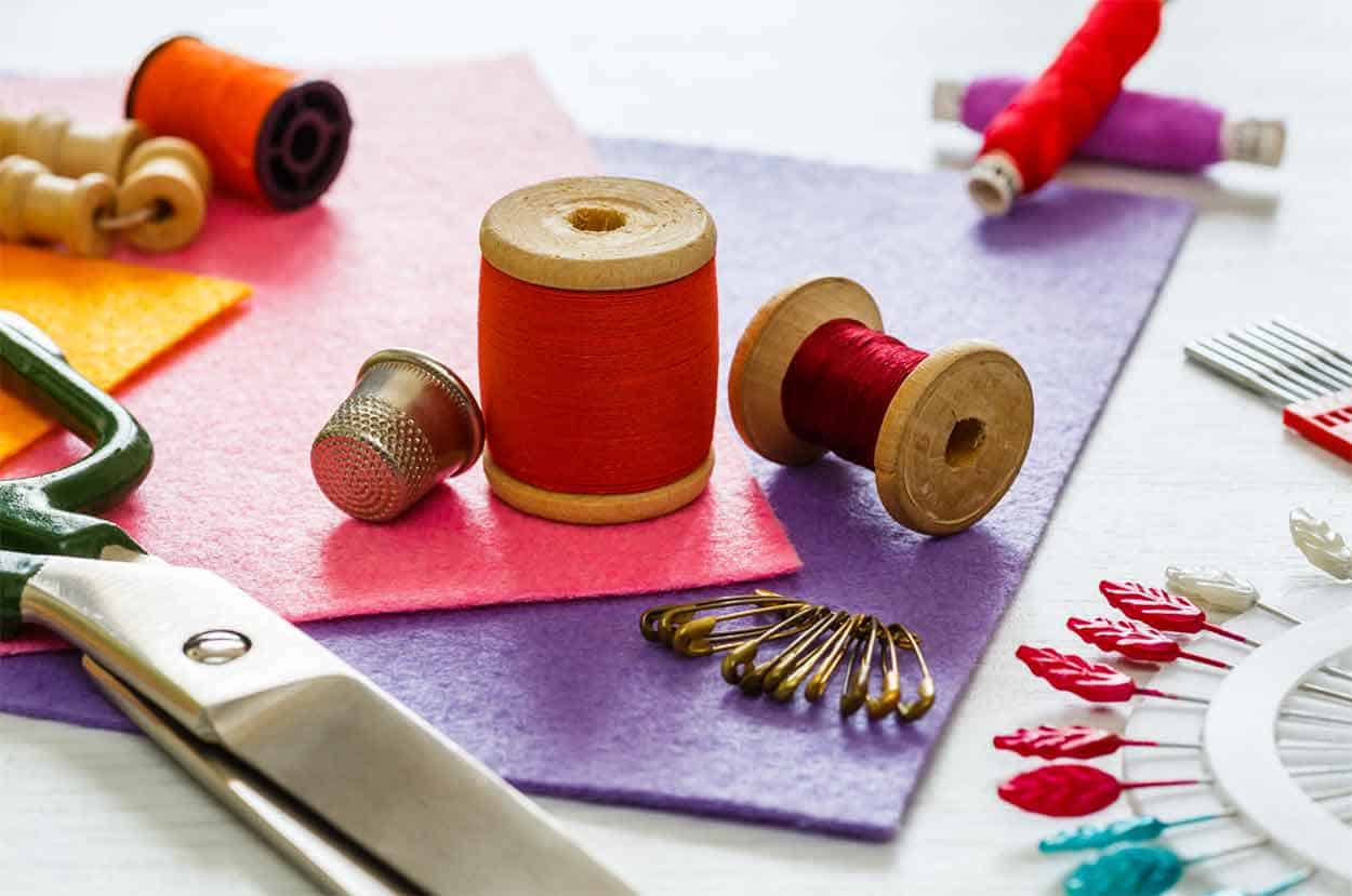 Sewing and Craft – Bewitched Angel